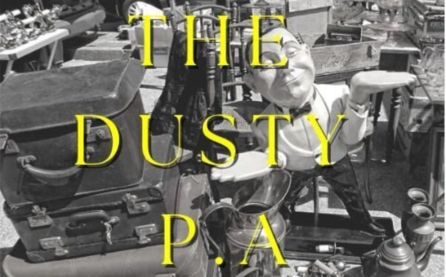 The Dusty P.A - Rare Vintage Decorative and Collectable Objects – The ...